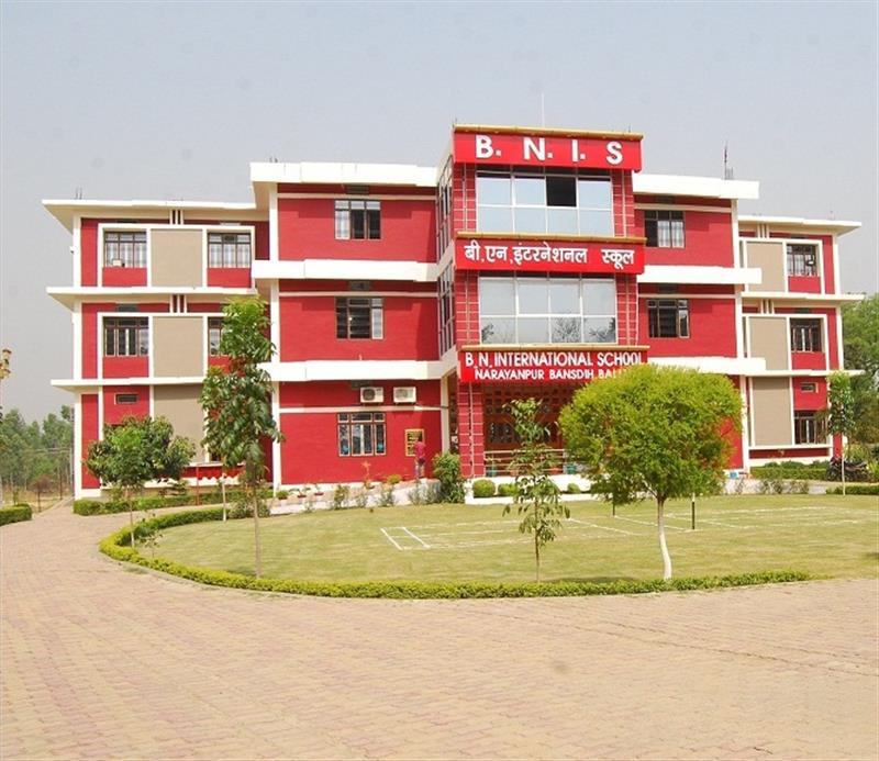 B.N.International School